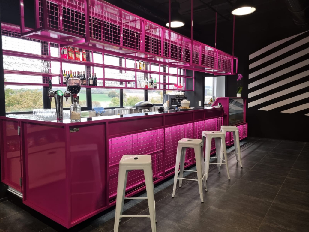 Bar centro Padel - Fabriano - TecnoBar